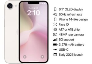 【最新情報まとめ】iPhone16Eはいつ発売？スペック・発売日まとめ | motifyublog