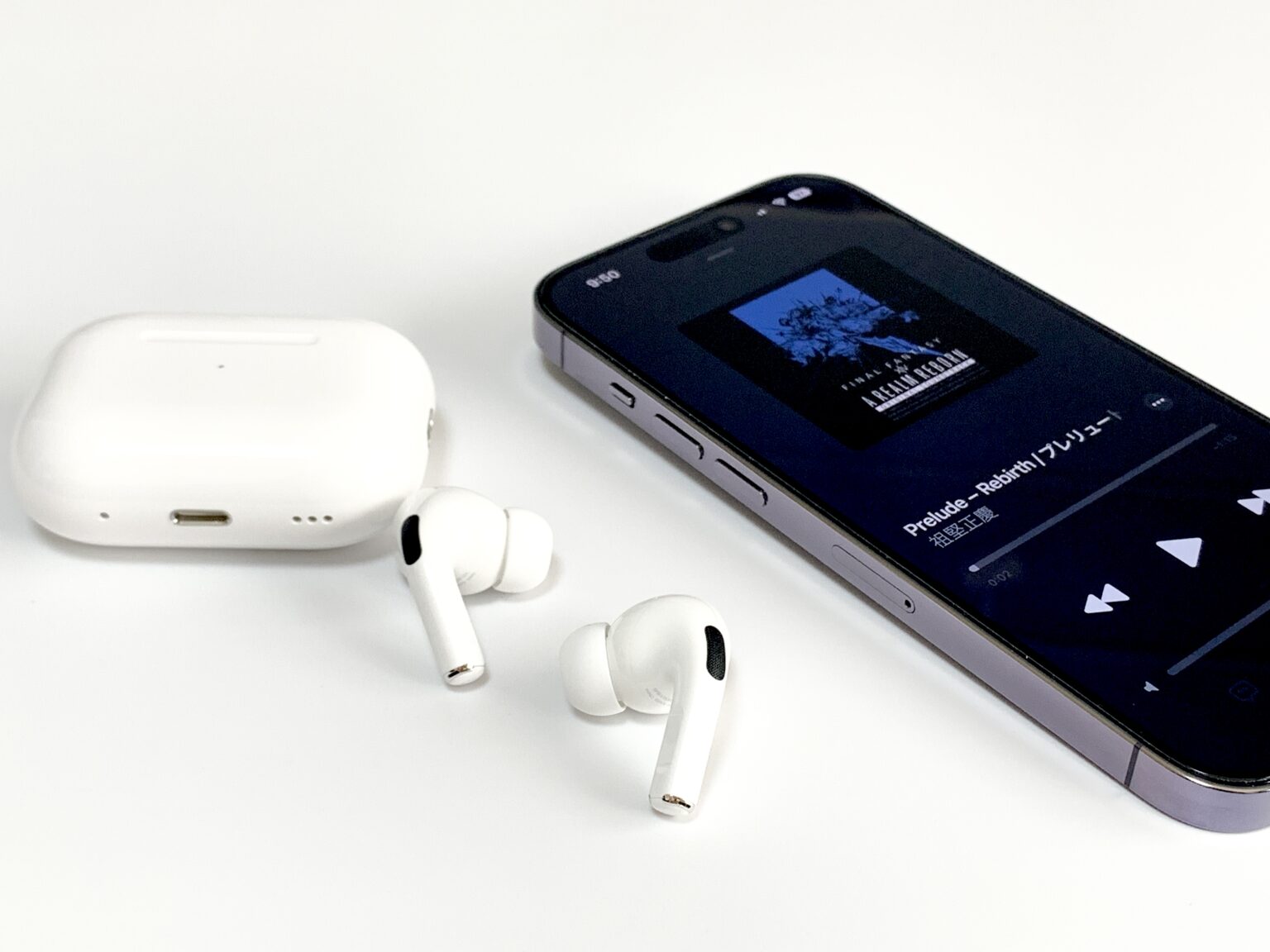 【AirPods Pro第2世代レビュー】進化した音質と性能の実力 | motifyublog