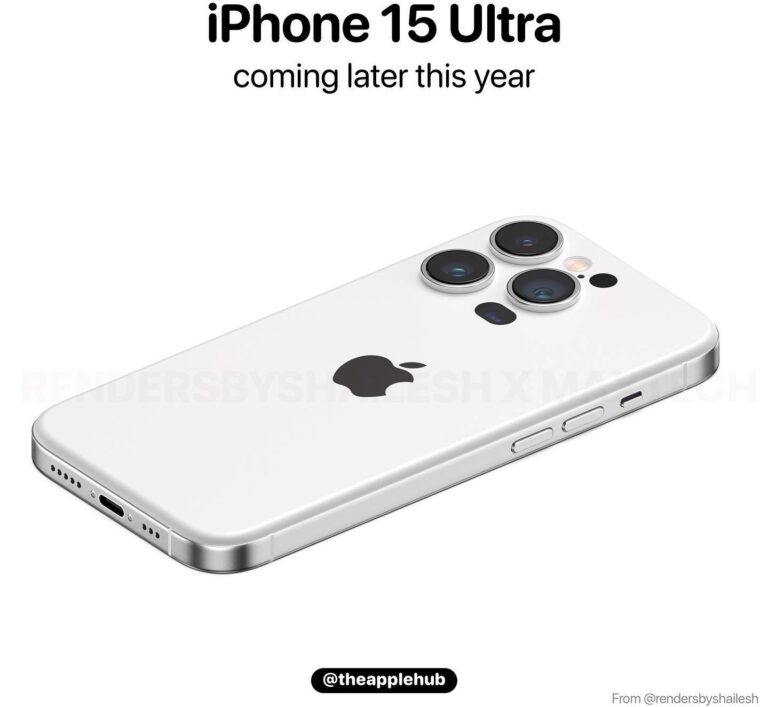 【最新情報まとめ】iPhone15 Ultra 発売日や新機能・スペック | motifyublog