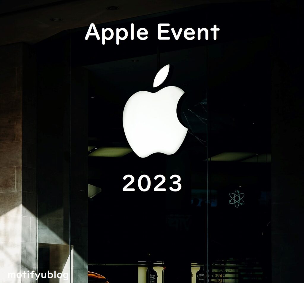 2023年のAppleイベントはいつ？【開催日時まとめ】 | motifyublog