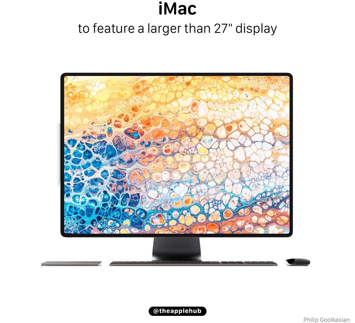 【最新情報まとめ】32インチiMac 発売日・スペック【いつ発売？】| motifyublog