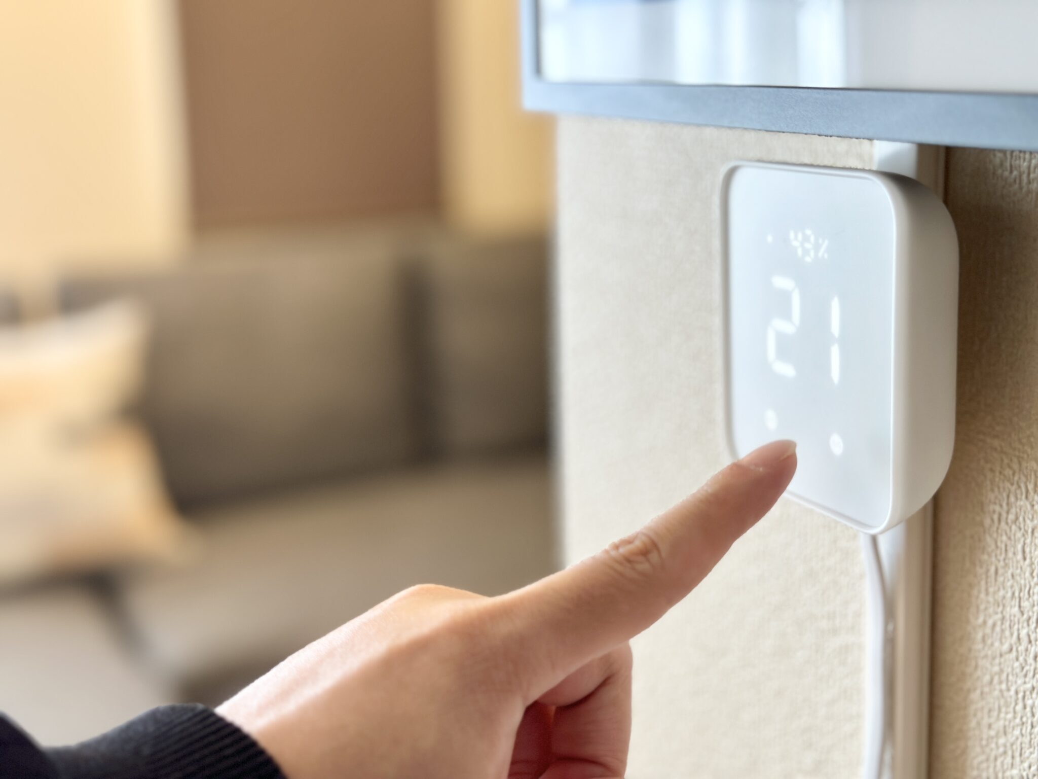 SwitchBotハブ2レビュー！便利な使い方8選【次世代スマートリモコン】| motifyublog