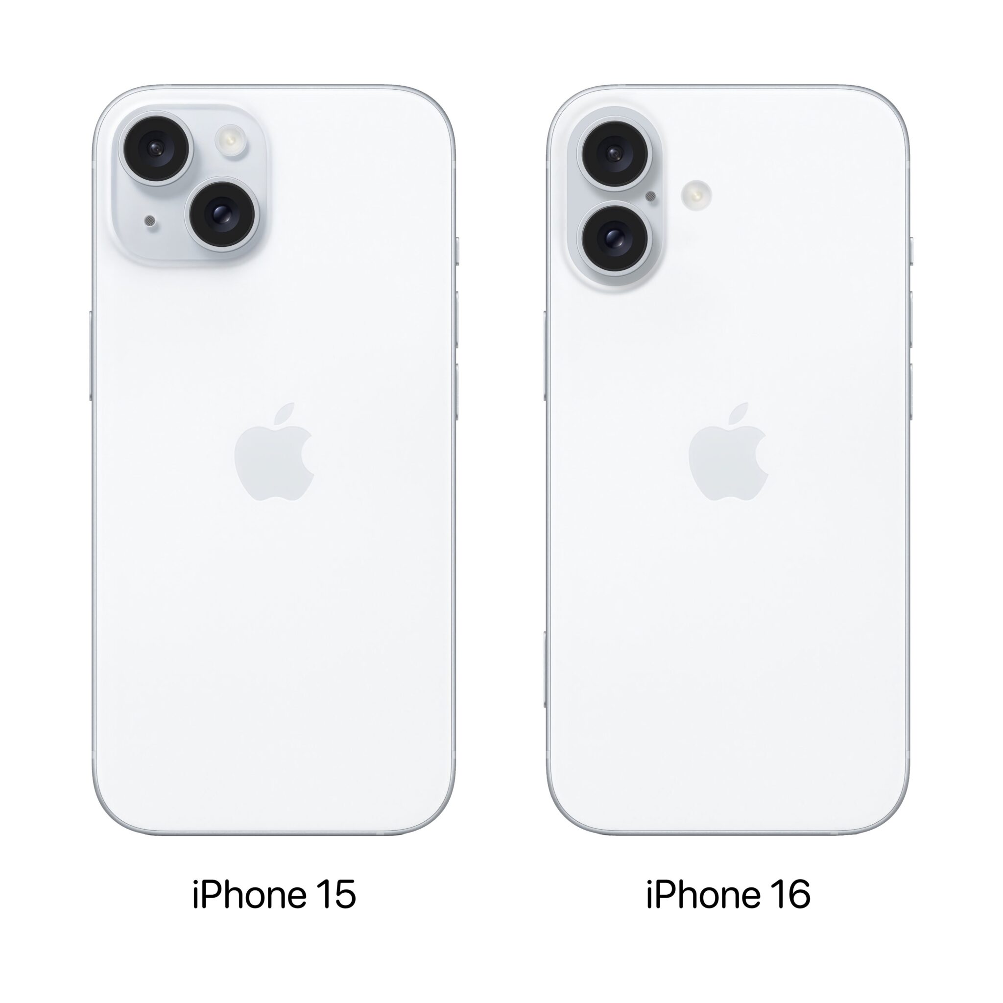 【最新情報まとめ】iPhone16とiPhone15の違いを比較【買うべきか】| motifyublog