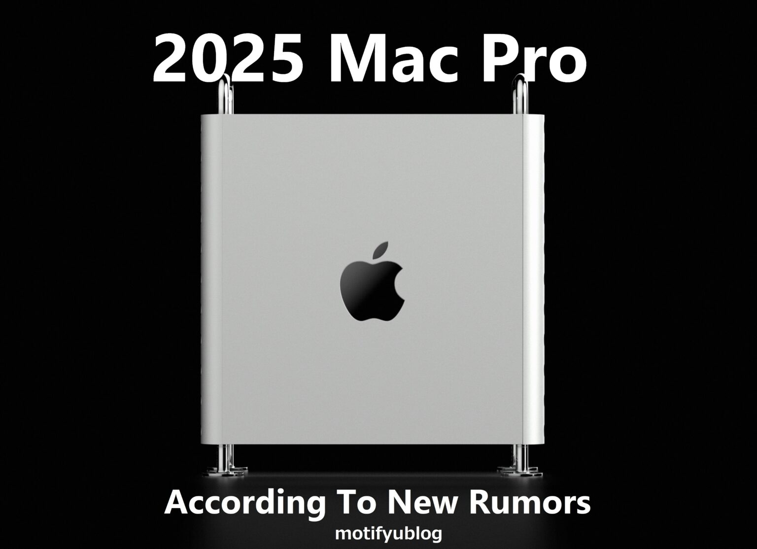 【最新情報まとめ】2025年に発売される新型Mac【いつ発売？】| motifyublog