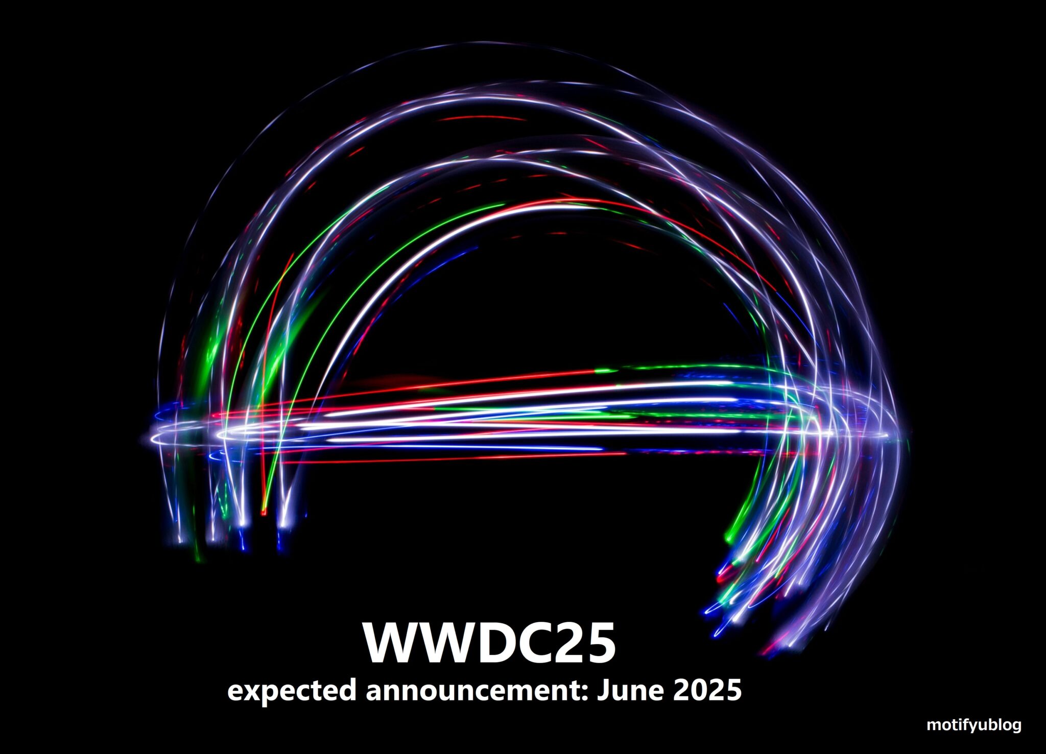 WWDC25で発表されそうな新製品予想まとめ【Appleイベント】| motifyublog