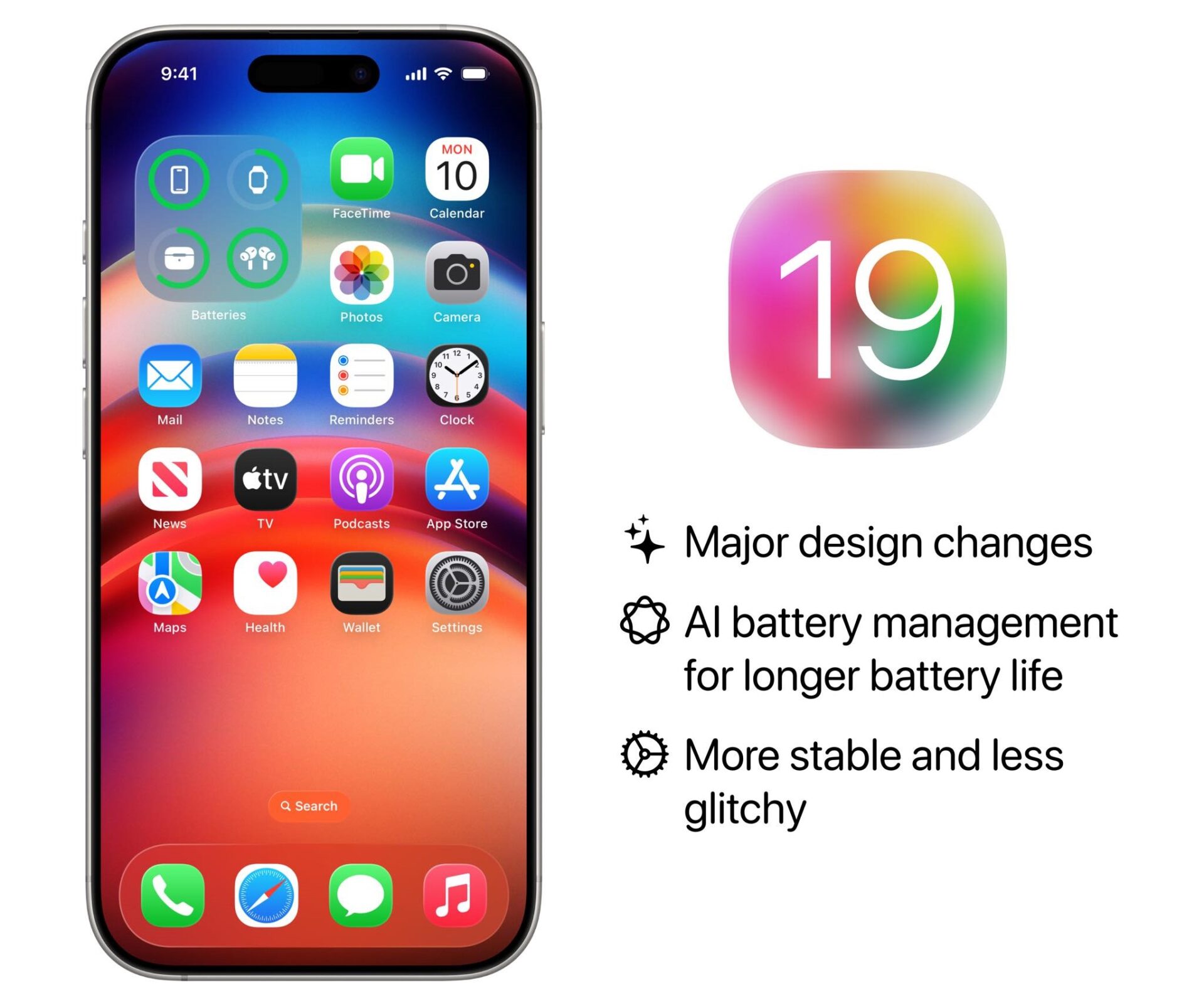 iOS19の新機能とアップデート内容予想まとめ【いつリリース？】| motifyublog