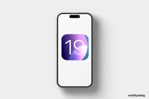 iOS19の新機能とアップデート内容予想まとめ【いつリリース？】| motifyublog
