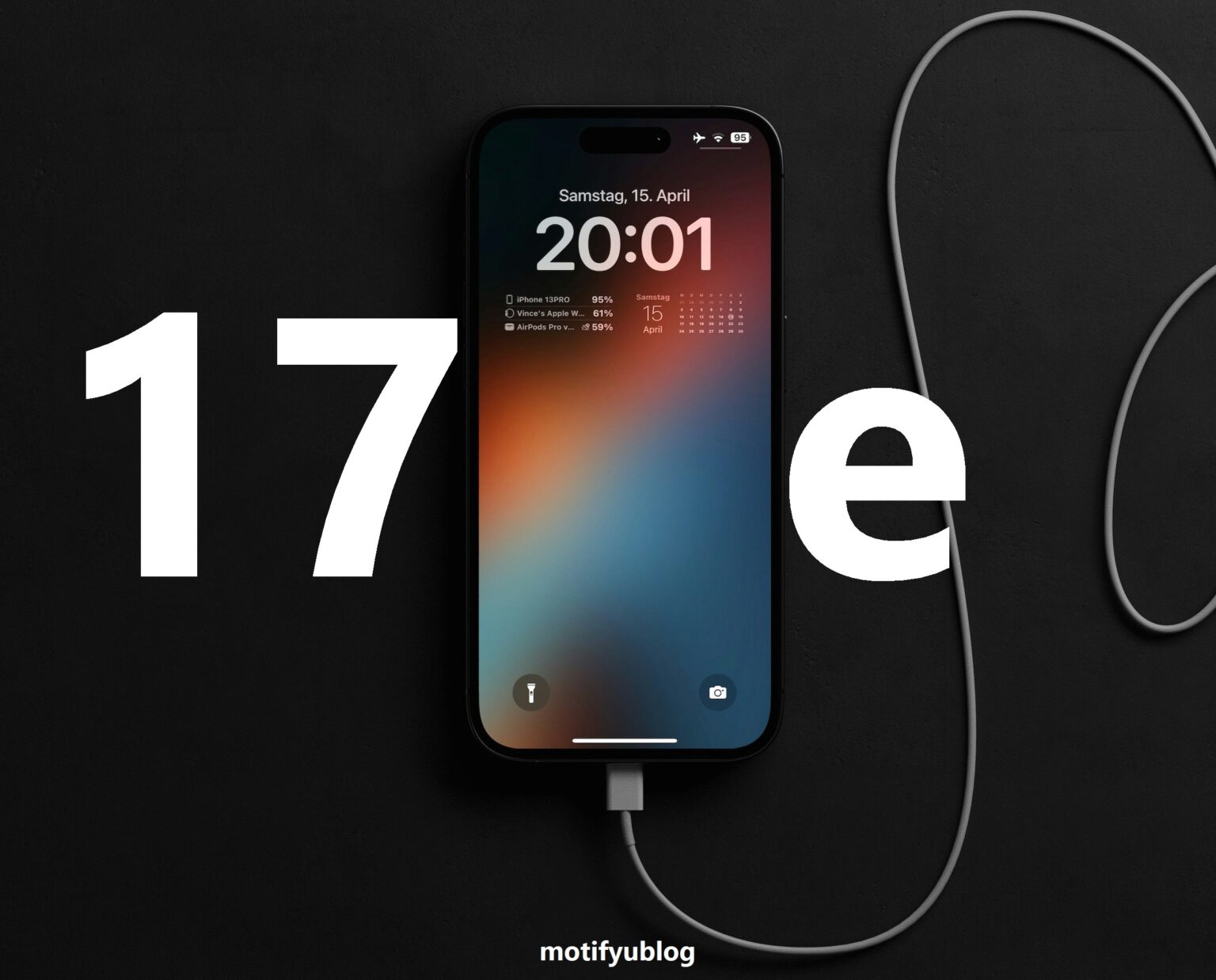 【最新情報まとめ】iPhone 17e 発売日・スペック【いつ発売？】| motifyublog