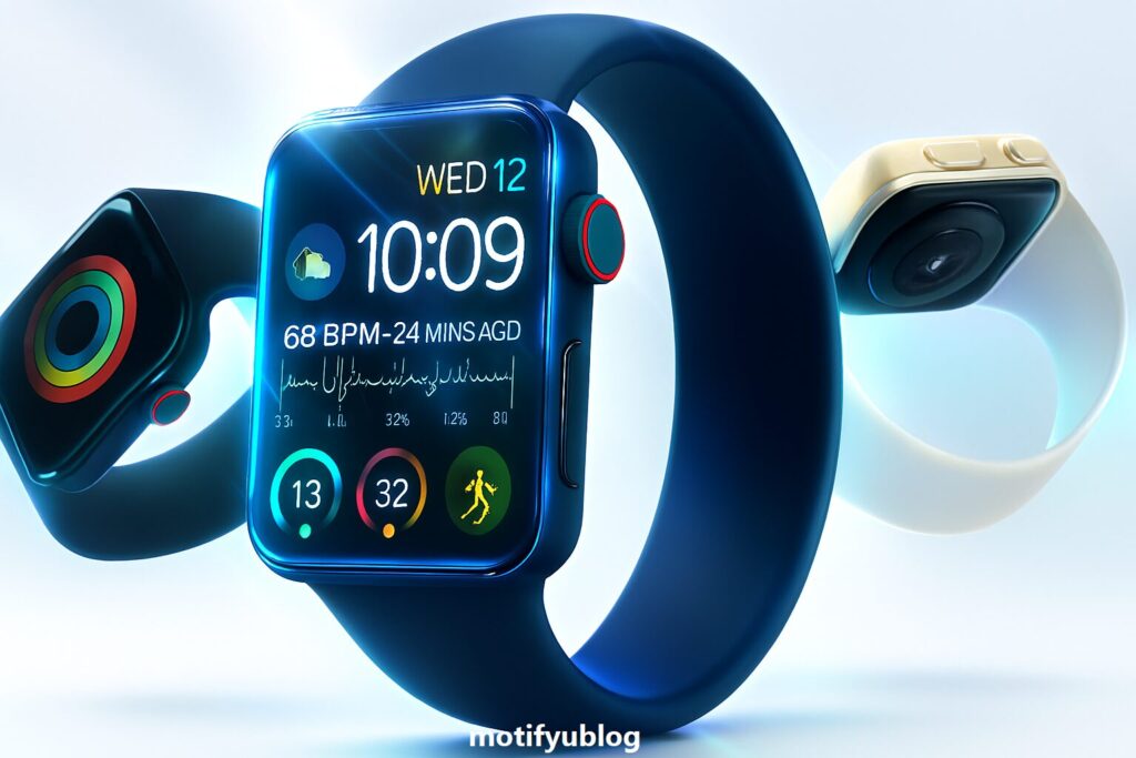 【最新情報まとめ】Apple Watch Series 12 発売日・スペック【いつ発売？】| motifyublog