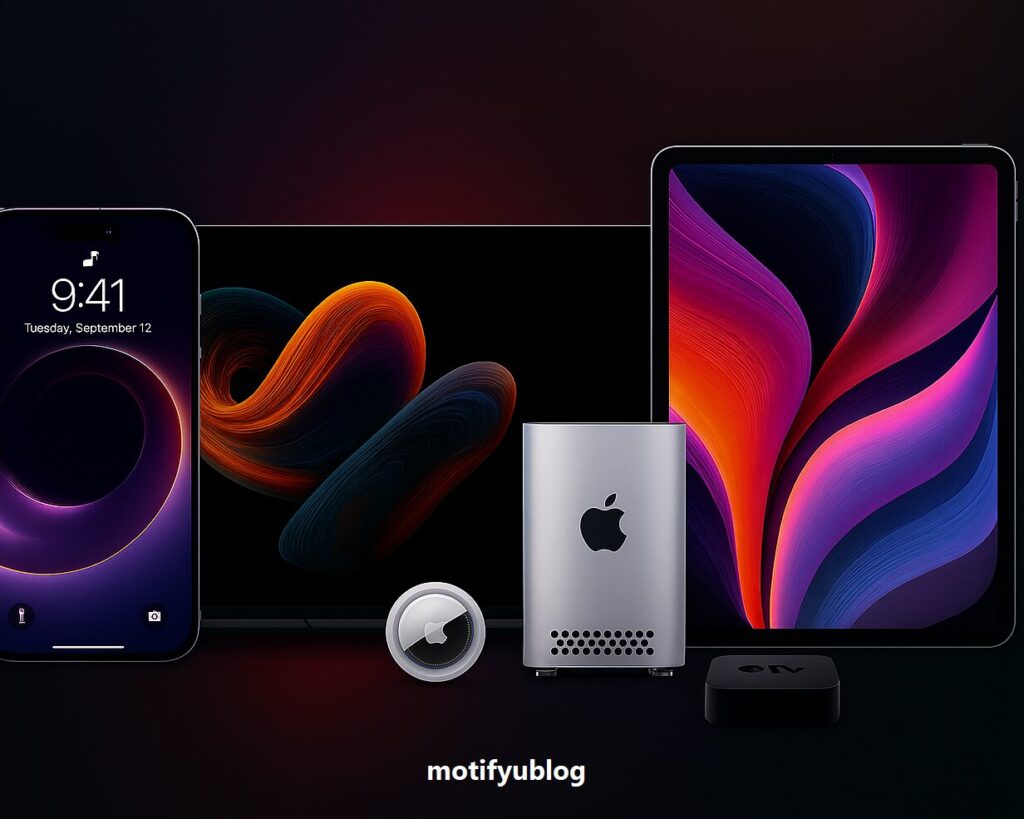 iPhone17以降に登場するApple新製品まとめ【2025年後半〜2026年予測】| motifyublog