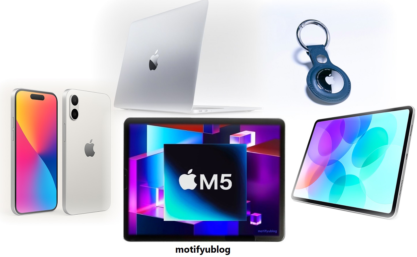 iPhone17以降に登場するApple新製品まとめ【2025年後半〜2026年予測】| motifyublog