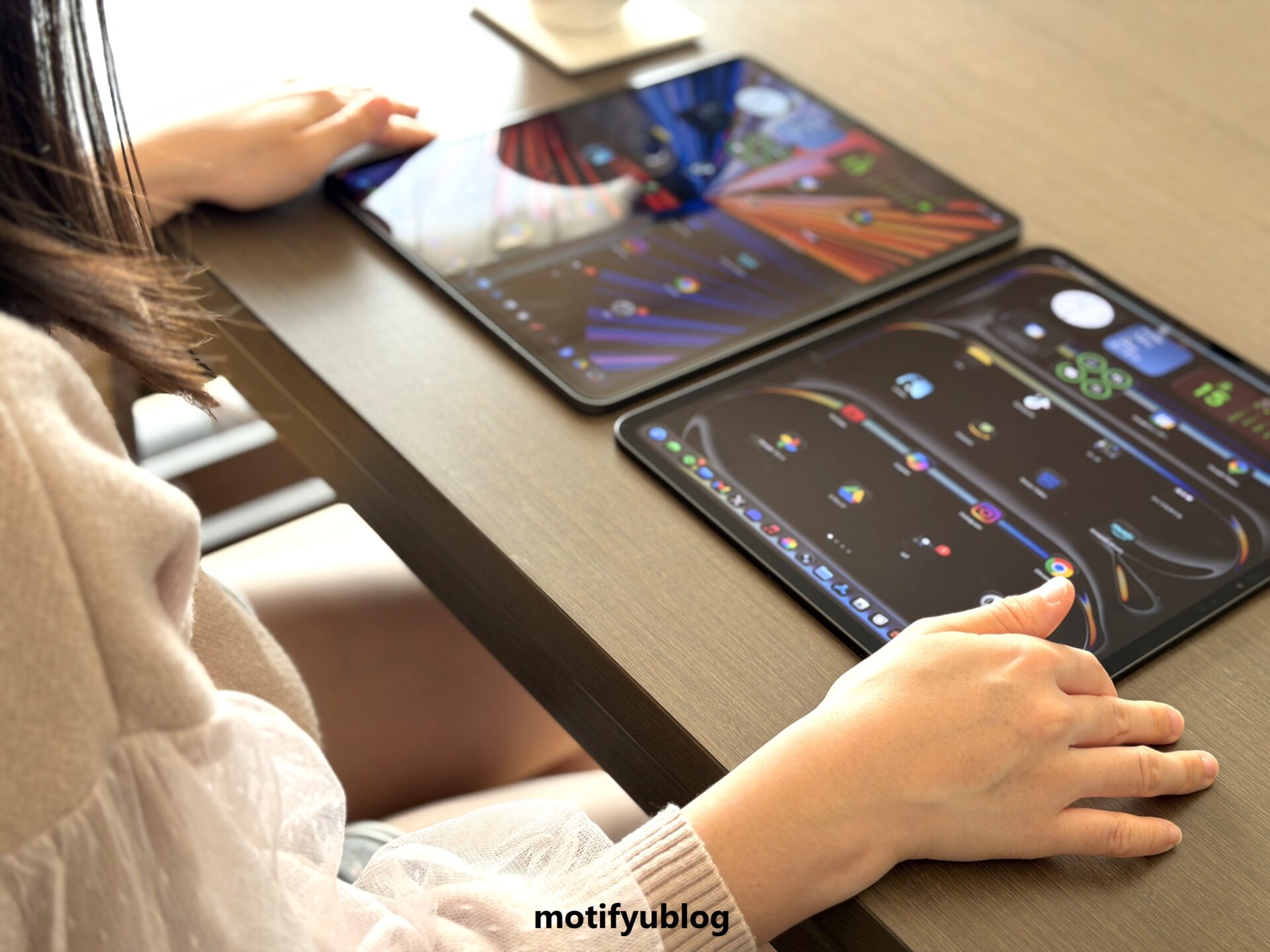 M5 iPad Proはここが違う！M1 iPad Proから買い替えるべき理由【徹底比較】| motifyublog